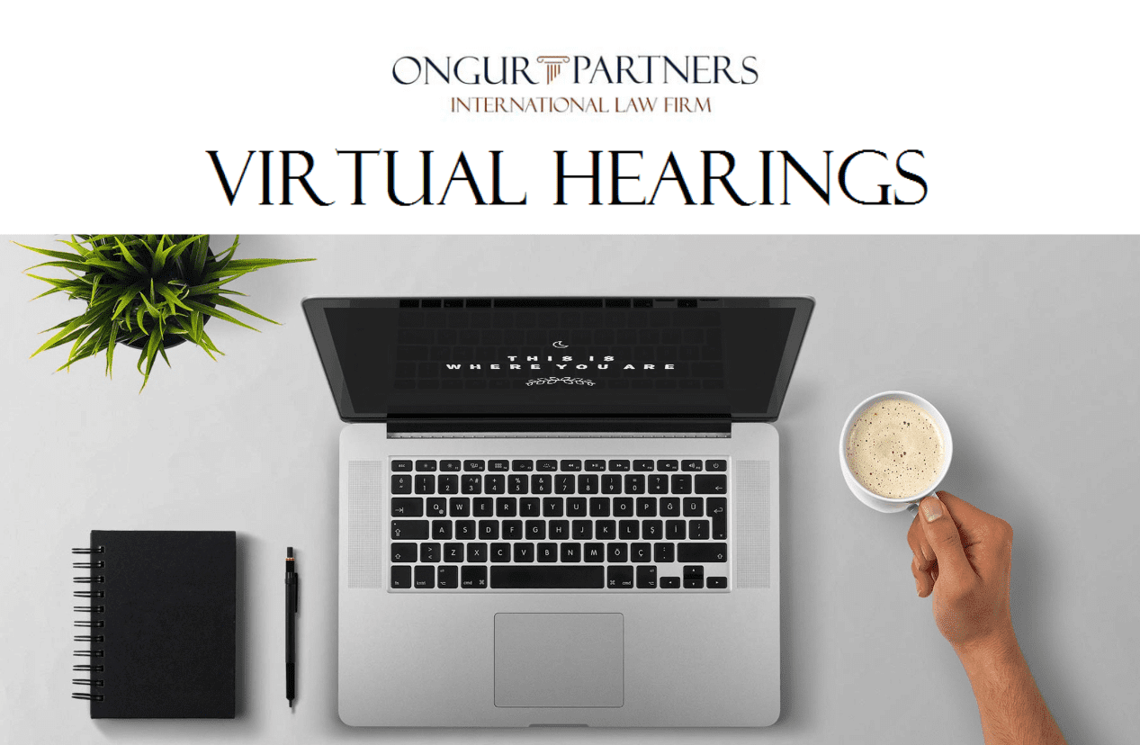 Virtual Hearings » Ongur Partners - 1
